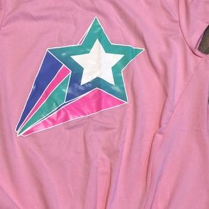 MTA Sport | Shirts & Tops | Mta Sports Shooting Star Short Sleeve Tee ...